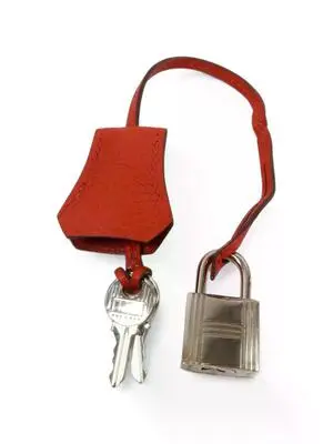 Hermès 2017 32 Kelly Shoulder Bag - Red