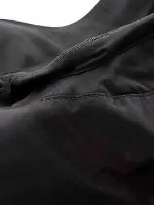 Prada 2000s Triangle-logo Cross Body Bag