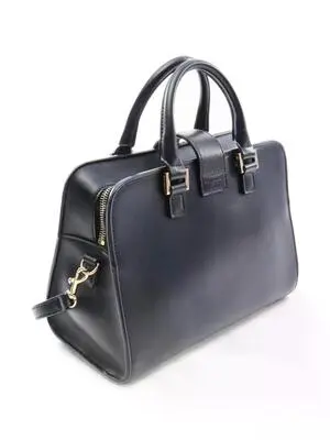 Saint Laurent 2010s Baby Cabas Two-way Handbag