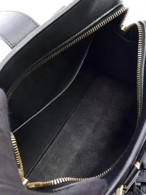 Saint Laurent 2010s Baby Cabas Two-way Handbag