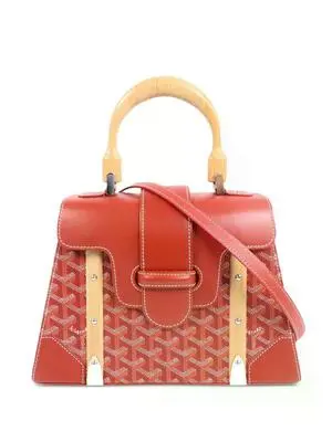 Goyard Pm Saigon Tote Bag