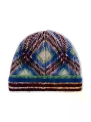 Rabanne Brushed Wool Beanie