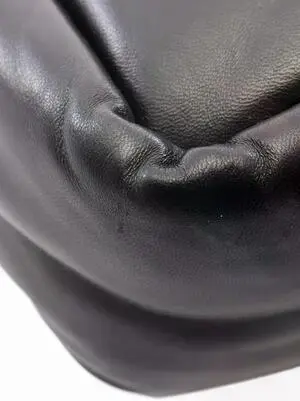 Prada 2010s Small Padded Leather Tote Bag