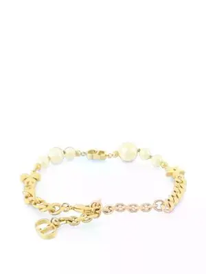 Dior Faux-pearl Bracelet