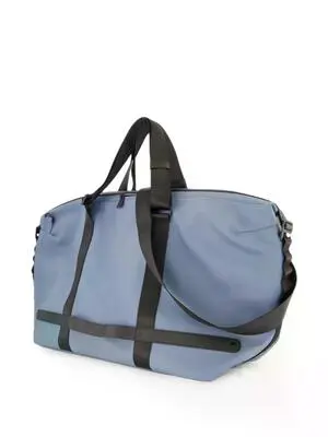 Rains W3 Otg Weekend Travel Bag - Blue