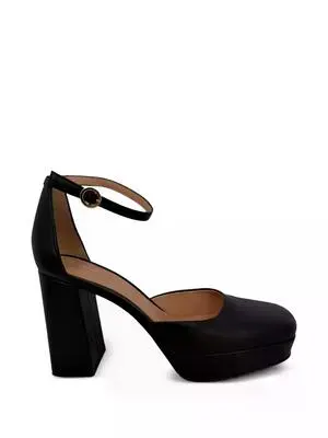 GIANVITO ROSSI 2021 Basette Platform Pumps