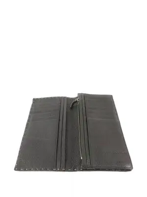 Fendi Selleria Long Wallet