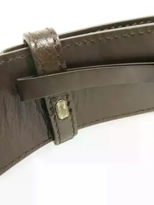 Gucci Interlocking G Web Belt