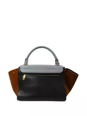 Celine Small Trapeze Tote Bag