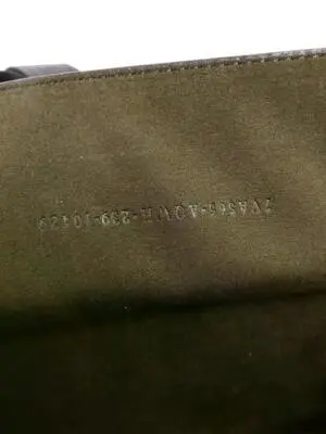 Fendi Baguette Soft Trunk Tote Bag