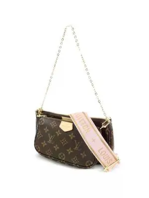 LOUIS VUITTON Multi Pochette Accessoires 2 Way Shoulder Bag