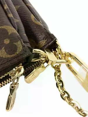 LOUIS VUITTON Multi Pochette Accessoires 2 Way Shoulder Bag
