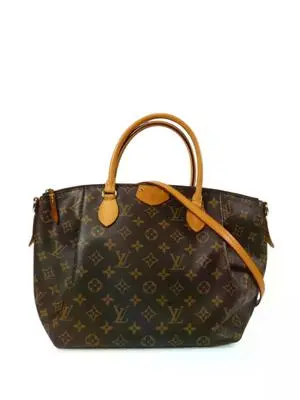LOUIS VUITTON Monogram Turenne Handbag