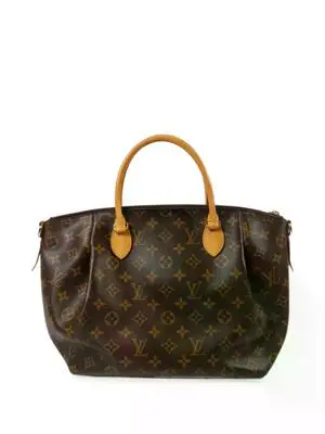 LOUIS VUITTON Monogram Turenne Handbag