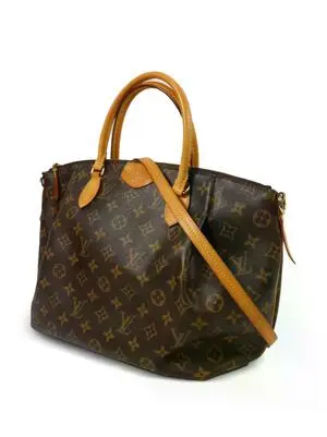 LOUIS VUITTON Monogram Turenne Handbag