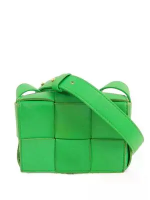 Bottega Veneta Mini Cassette Shoulder Bag