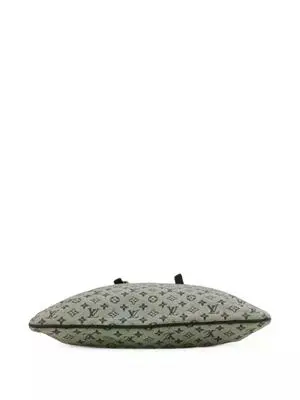 LOUIS VUITTON Mini Lin Francoise Tote Bag