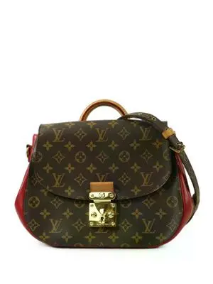 LOUIS VUITTON Eden Mm Monogram Tote Bag