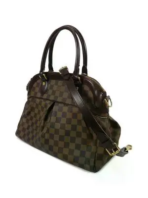 LOUIS VUITTON Damier Trevi Tote Bag