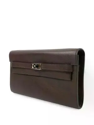 Hermès 2023 Kelly To Go Shoulder Bag - Brown