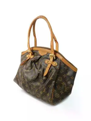 LOUIS VUITTON Monogram Tivoli Gm Shoulder Bag