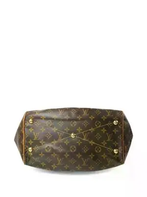 LOUIS VUITTON Monogram Tivoli Gm Shoulder Bag