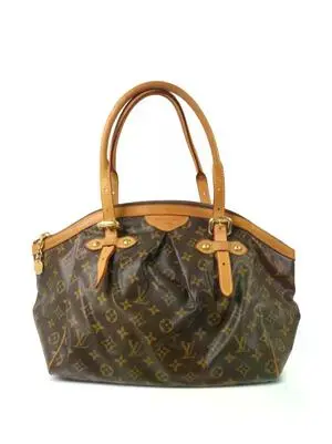 LOUIS VUITTON Monogram Tivoli Gm Shoulder Bag