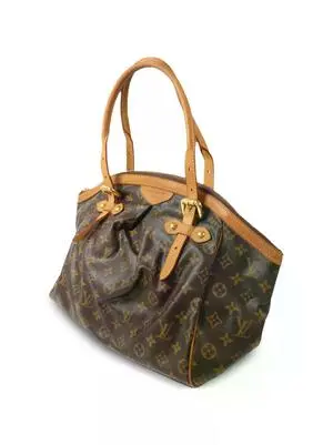 LOUIS VUITTON Monogram Tivoli Gm Shoulder Bag