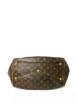 LOUIS VUITTON Monogram Tivoli Gm Shoulder Bag