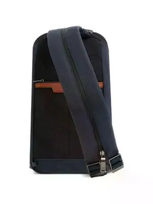 PIQUADRO Padded Convertible Backpack