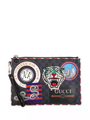 Gucci Applique Clutches