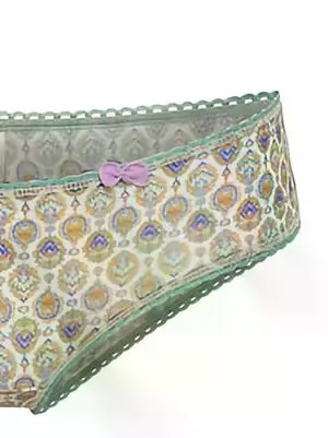 Momoni Amaca Printed Briefs