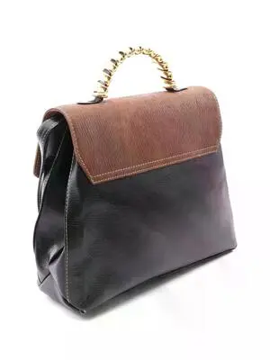 Loewe 2000s Velasquez Twist Tote Bag