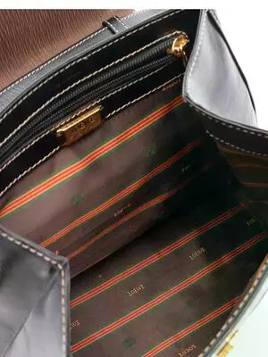 Loewe 2000s Velasquez Twist Tote Bag