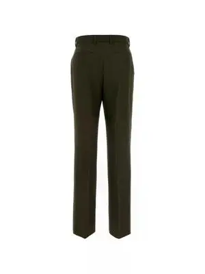 Gucci Slit Trousers