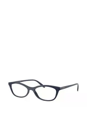 VOGUE EYEWEAR Cat-eye Glasses - Blue