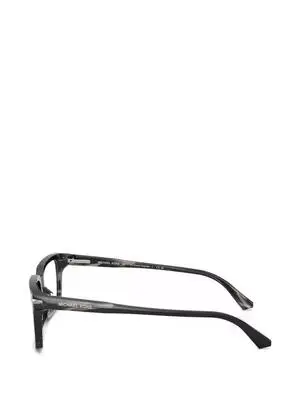 Michael Kors Grand Targhee Rectangle-frame Glasses