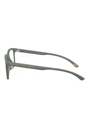 Armani Exchange Rectangular-frame Glasses