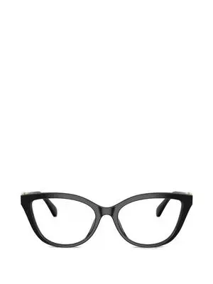 Michael Kors Cat-eye Frame Glasses - Black