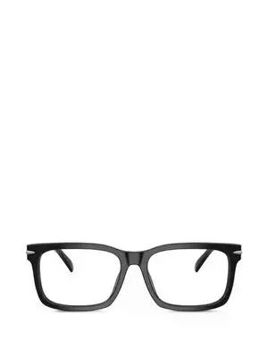 Michael Kors Ottawa Square-frame Glasses - Black