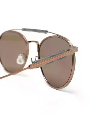Brunello Cucinelli Sartorial Sunset Sunglasses