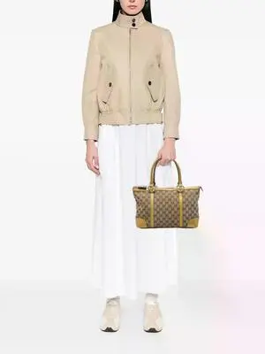 Gucci 2016-2026 Gg Canvas Lovely Tote Bag