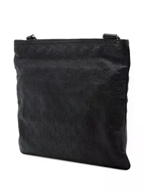 Gucci 2016-2026 Guccissima Crossbody Bag