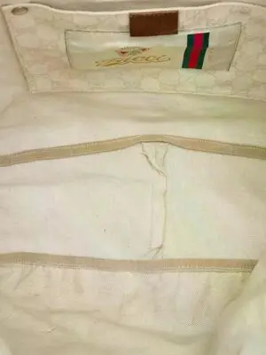 Gucci 2000-2015 Gg Canvas Satchel