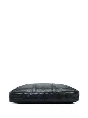 Gucci 2016-2026 Gg Imprime Business Bag