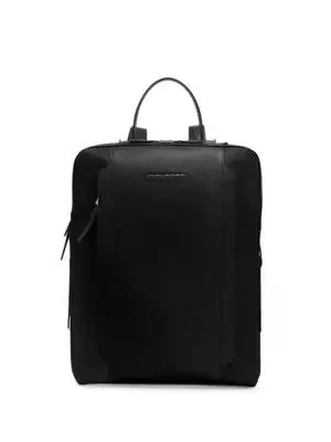 PIQUADRO 15.6 Laptop Backpack In Recycled Nylon