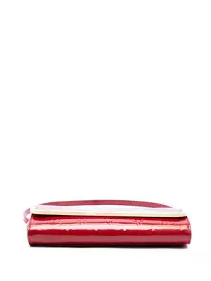 LOUIS VUITTON 2012 Monogram Vernis Rossmore Mm Shoulder Bag