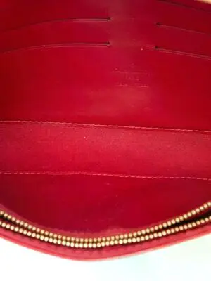 LOUIS VUITTON 2012 Monogram Vernis Rossmore Mm Shoulder Bag