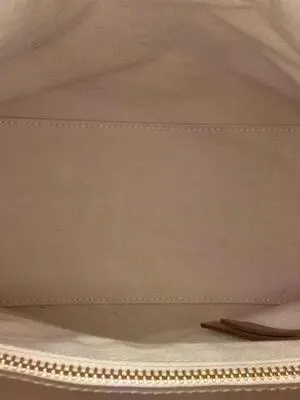 Chloé 2020 Small Calfskin And Suede Tess Day Satchel - Brown