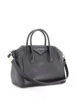 Givenchy Antigona Bag Leather Small Satchel
